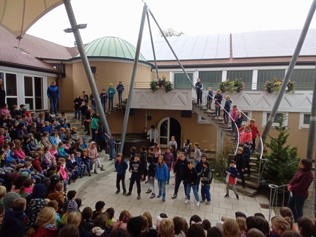 Der gerappte Ludwig – Ludwig-Heyd-Schule Markgröningen