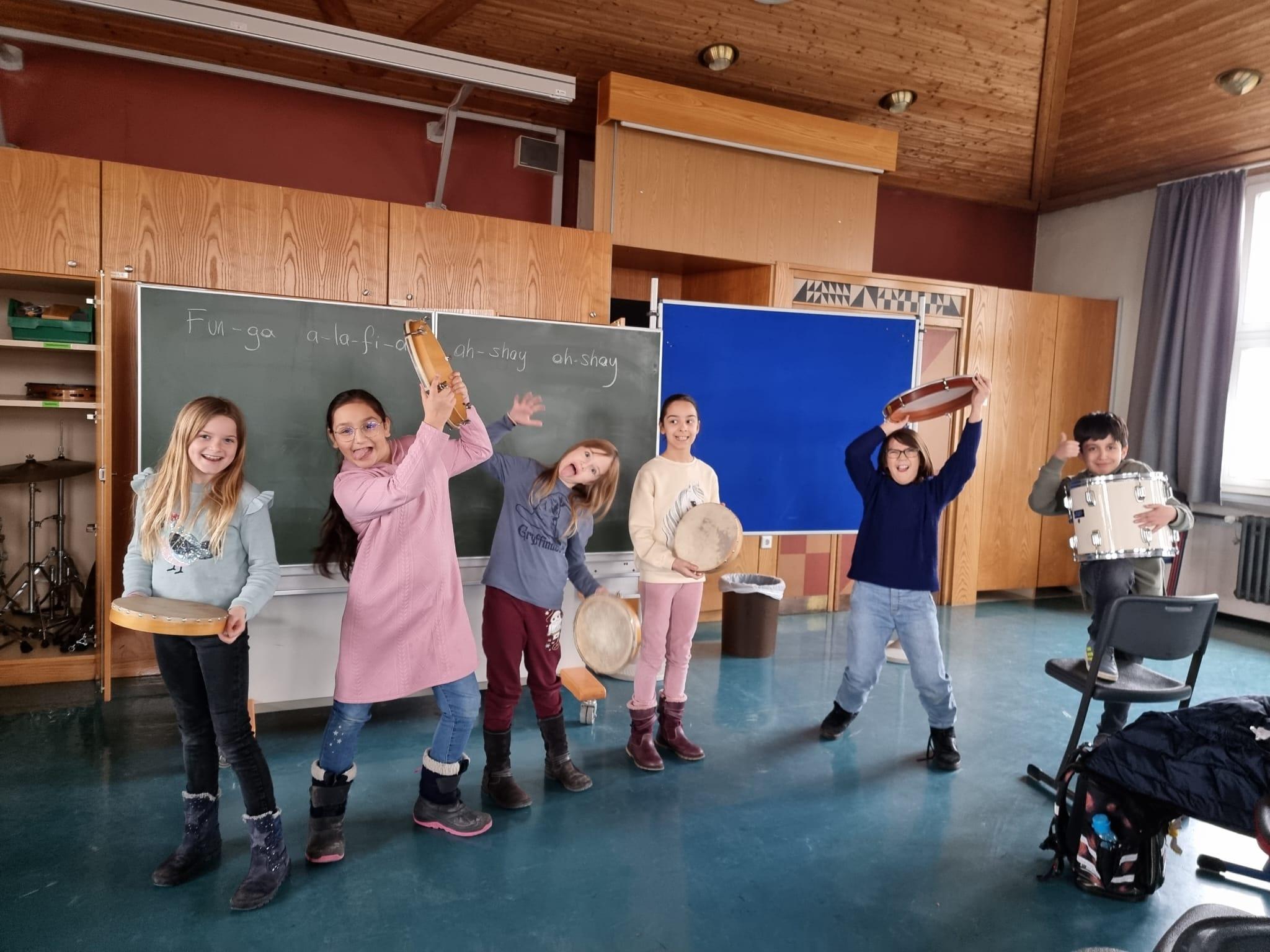 Unser Chor – Ludwig-Heyd-Schule Markgröningen