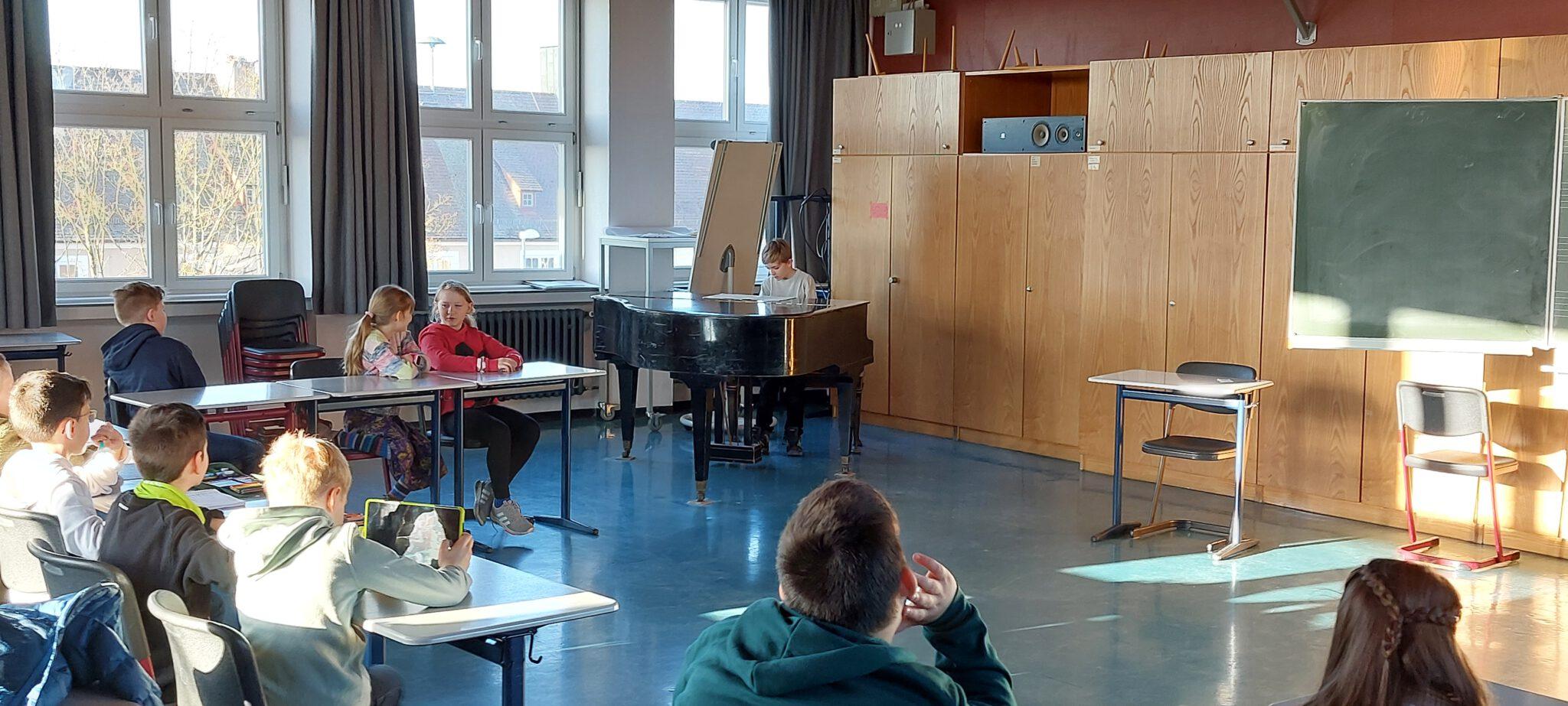 Instrumenten-Präsentationen – Ludwig-Heyd-Schule Markgröningen