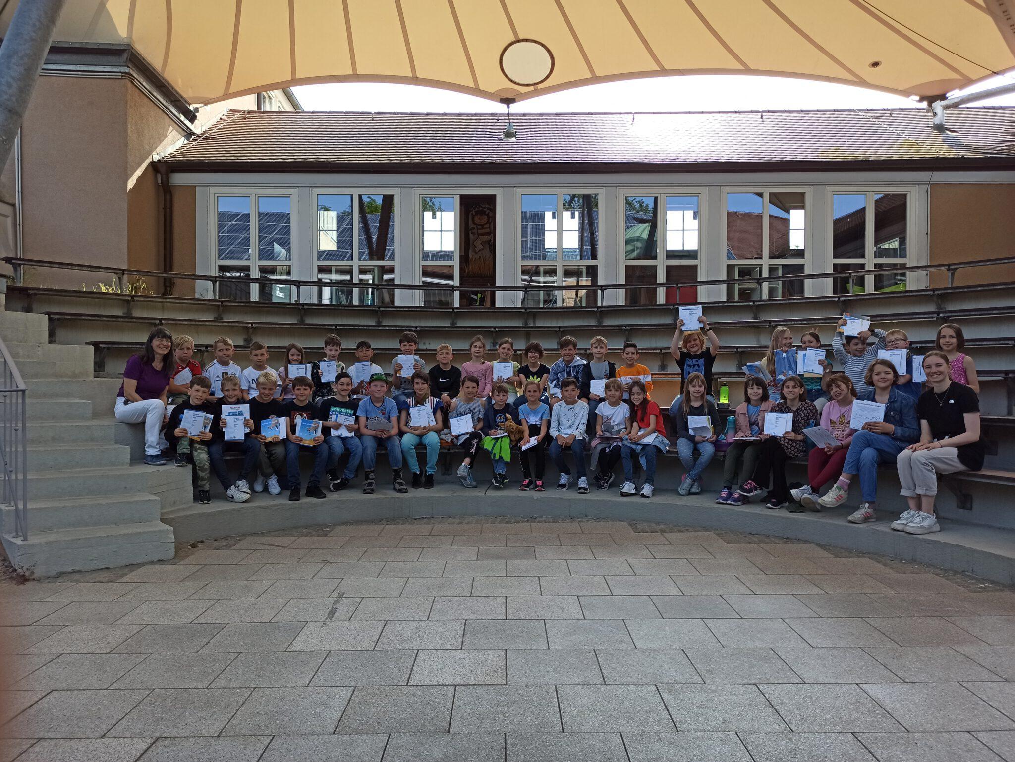 Känguru-Urkunden – Ludwig-Heyd-Schule Markgröningen