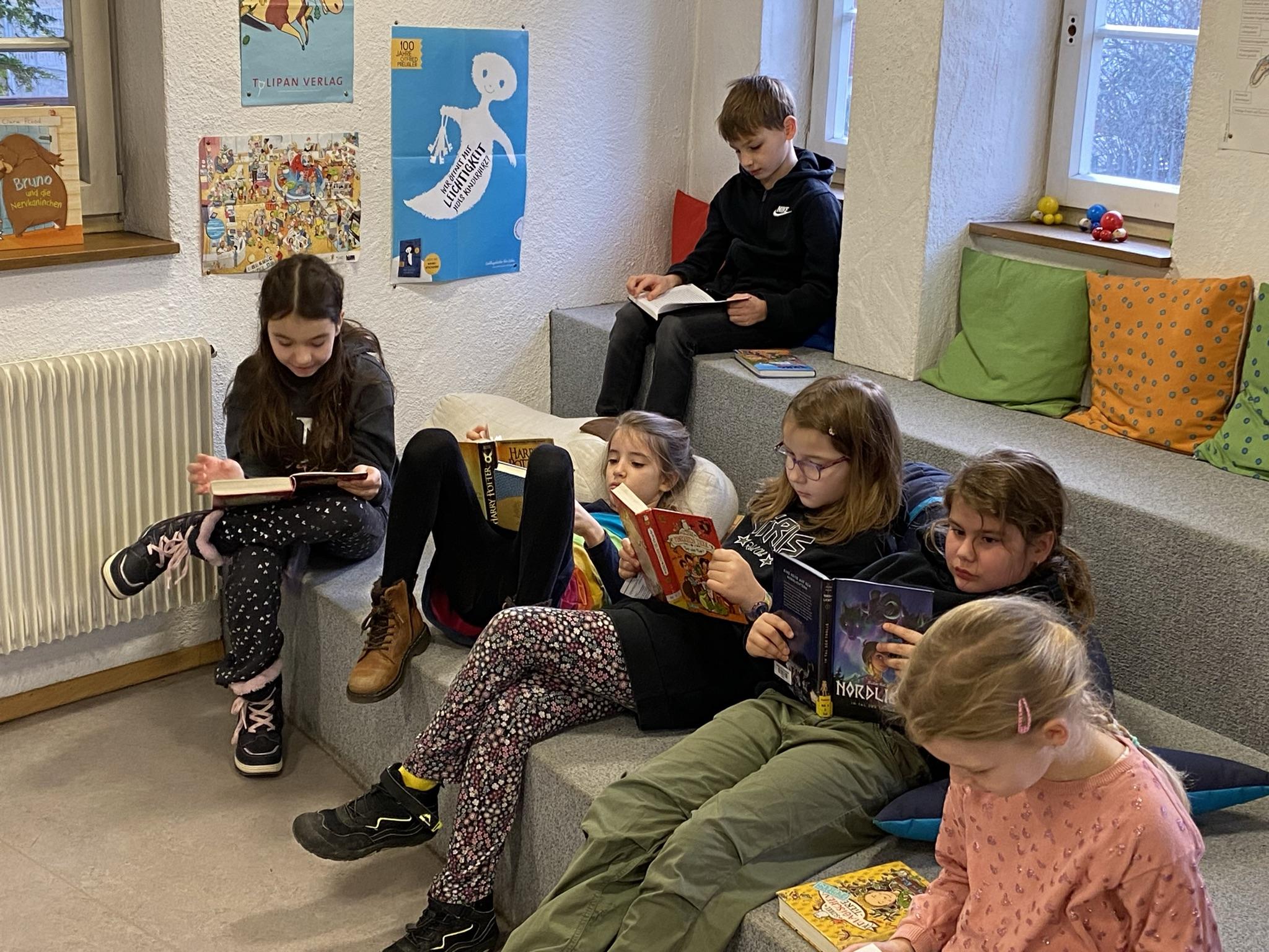 Bock auf Buch – Ludwig-Heyd-Schule Markgröningen