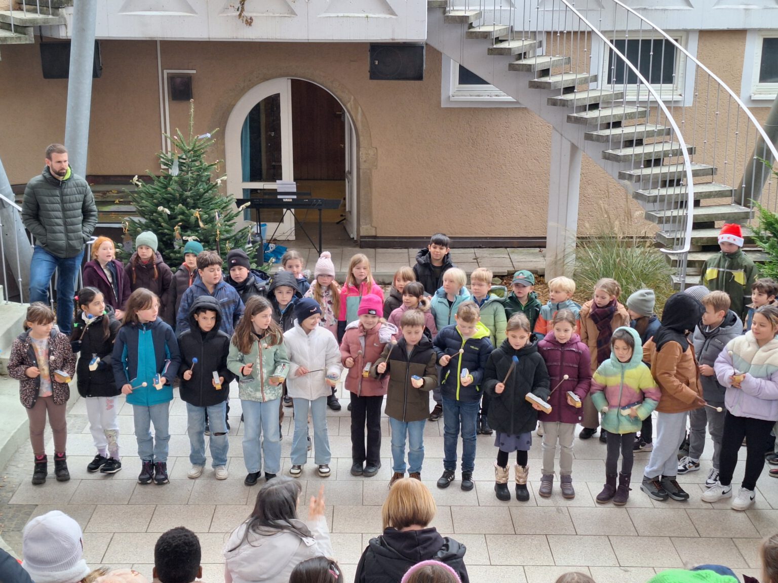 Ludwig zum zweiten Advent – Ludwig-Heyd-Schule Markgröningen