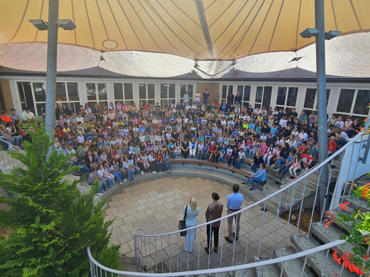 Zertifizierung als Grundschule mit sport- und bewegungserzieherischem ...
