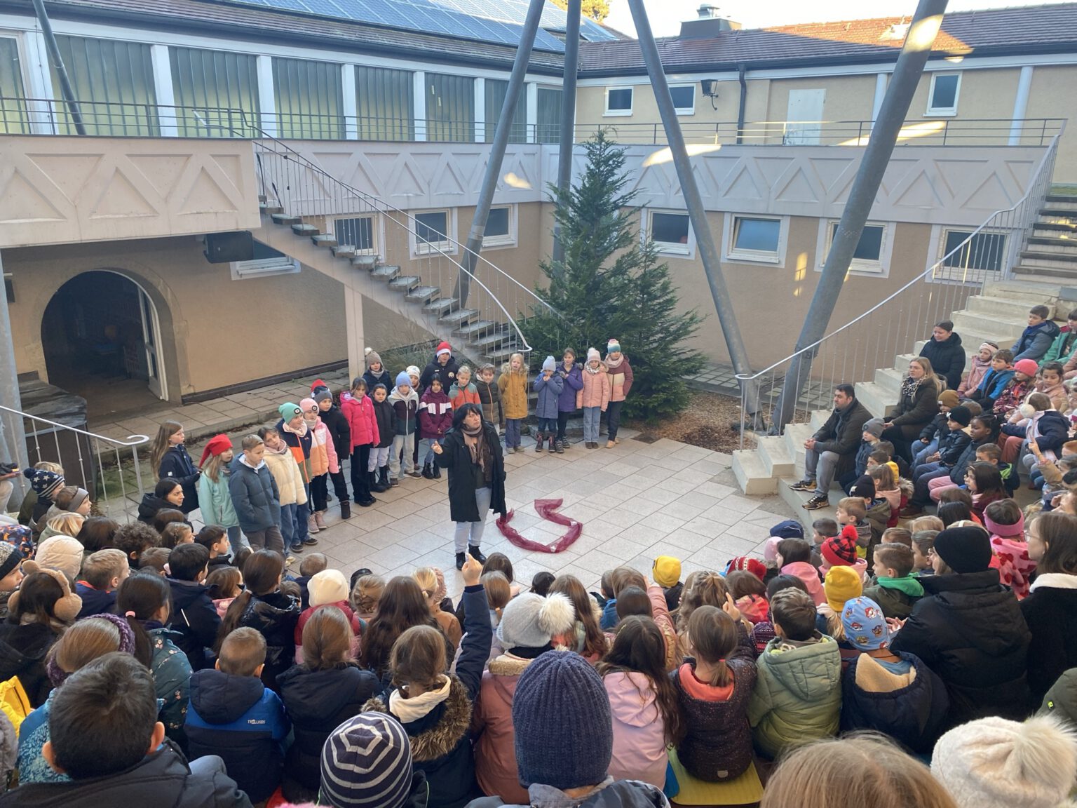 Unser Ludwig zum zweiten Advent – Ludwig-Heyd-Schule Markgröningen