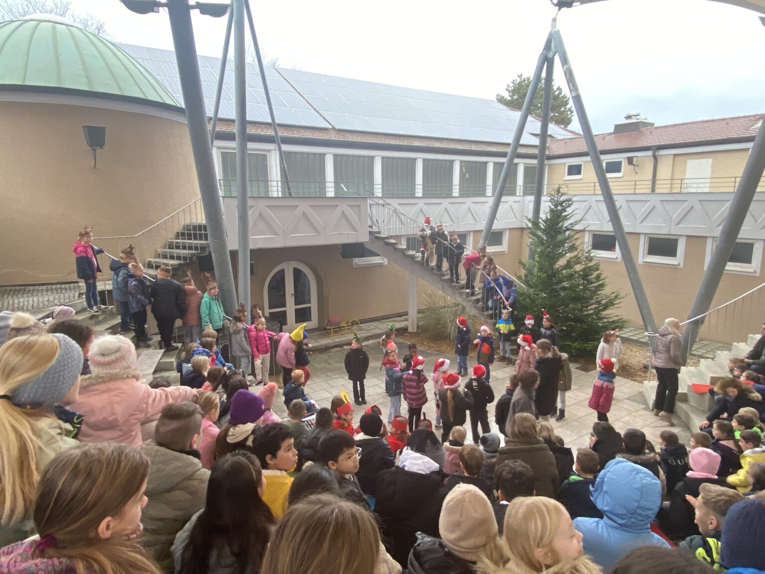 Unser Ludwig zum zweiten Advent – Ludwig-Heyd-Schule Markgröningen